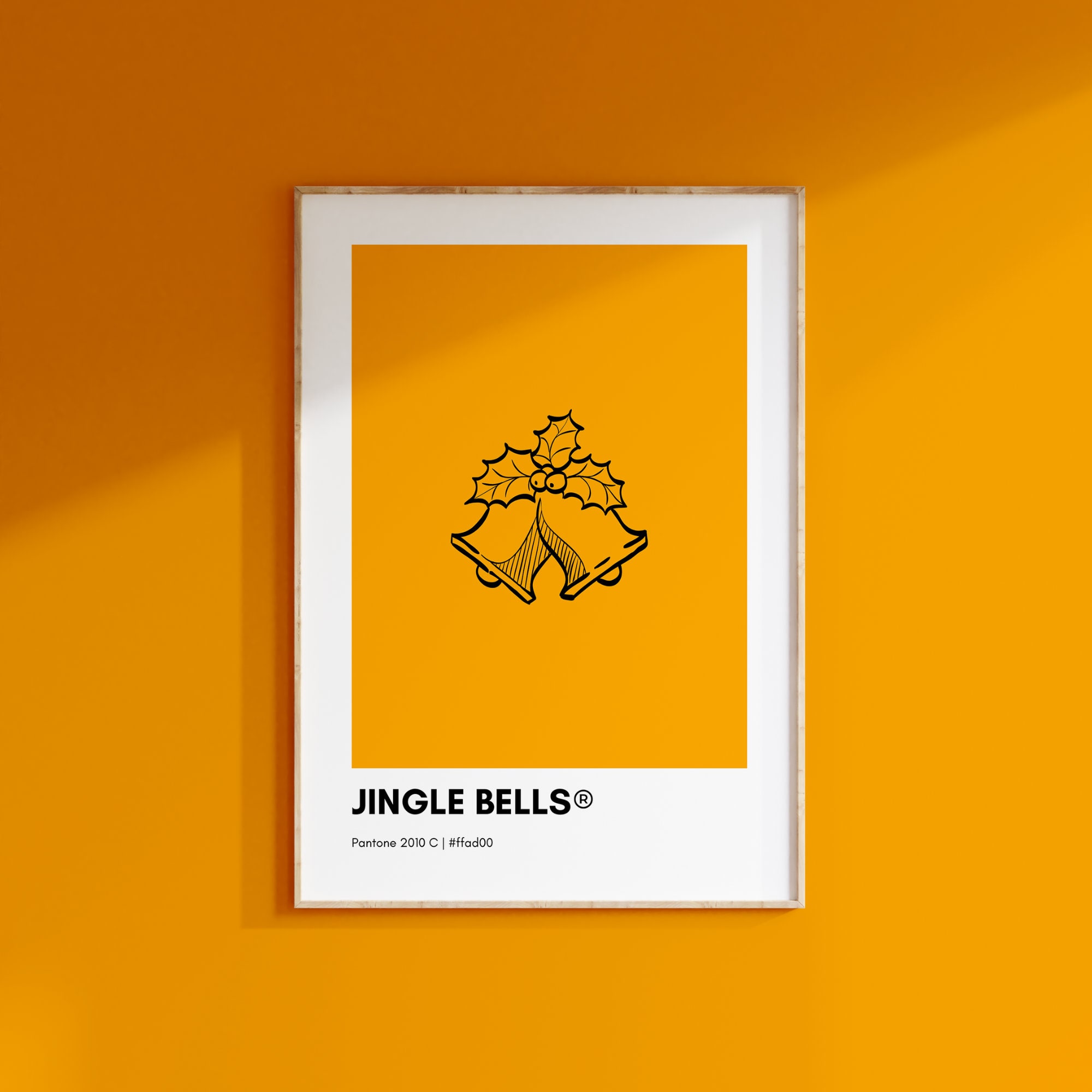 Pantone CHRISTMAS Collection Wall Art Printable Bundle Set of - Etsy