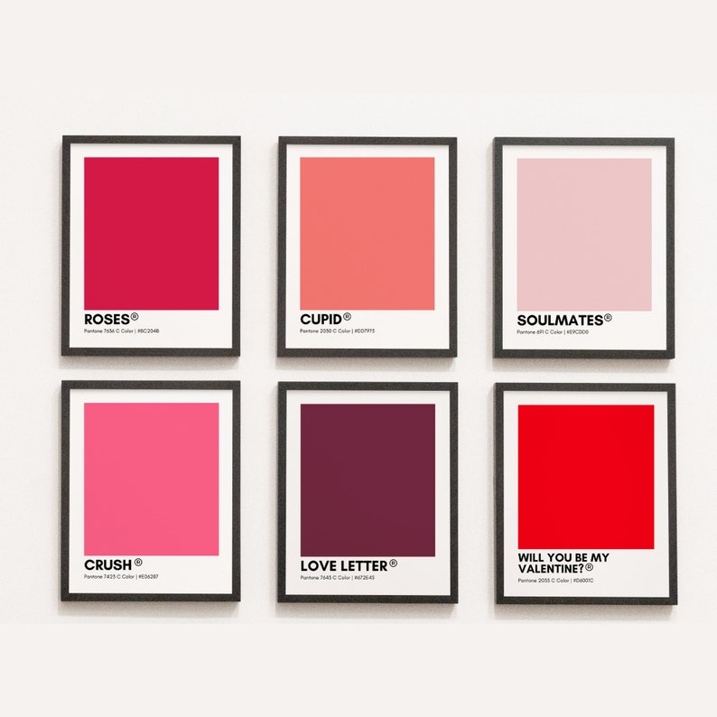 Class Valentines 2D Shapes Color By Code - Valentines Day Theme By ...