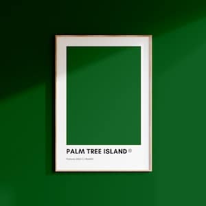 Pantone SUMMER Collection Wall Art Printable Bundle, Set of 6 Prints ...