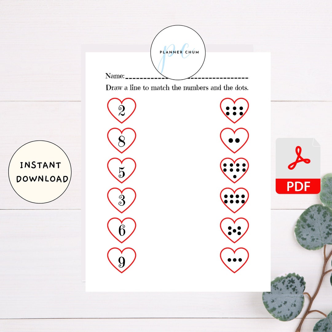 Valentine, Valentines Activity, Hearts Activity, Homeschool Printables ...