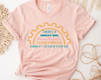 Carousel of Progress Shirt - Etsy