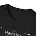 Hamster is Calling | Funny Meme Hamster Shirt Silly Phone Call Goofy ...