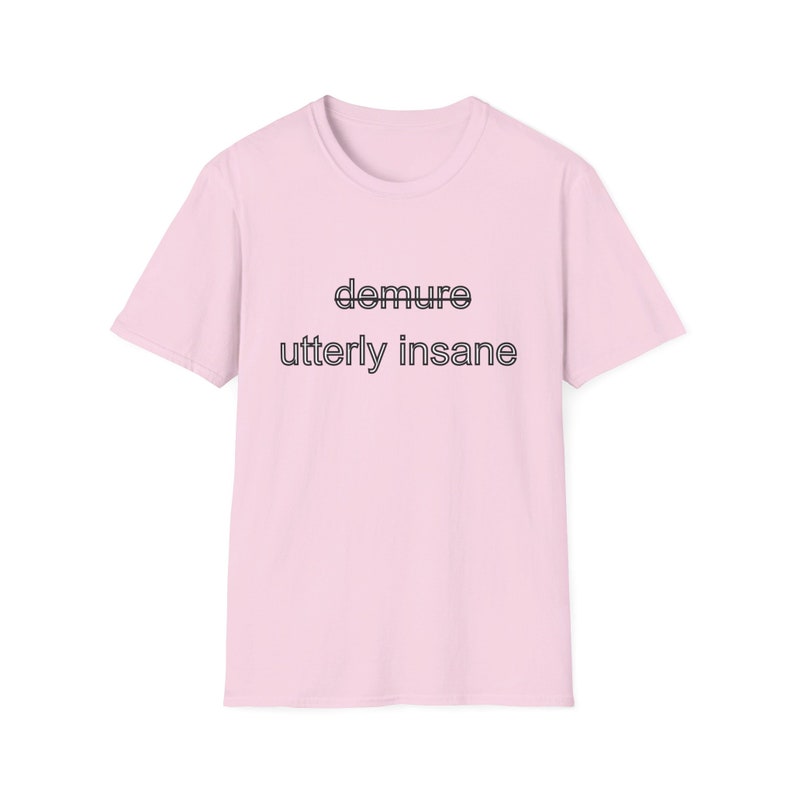 Demure Insanity Meme Slay Brainrot Gen Z Slang Absurd Vocabulary Back ...