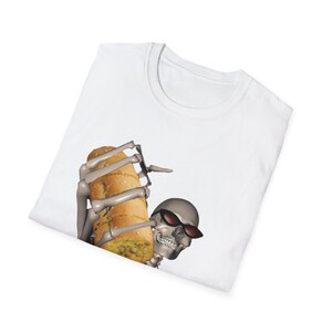 Garlic Bread Skeleton | Evil Skeleton Meme | Garlic Bread Meme | Hard ...