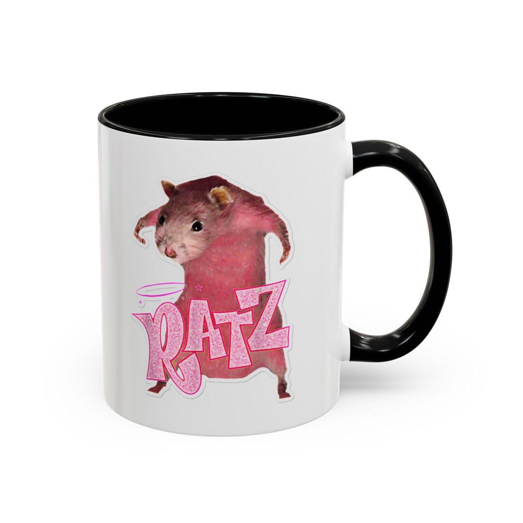 Funny Rat Ratz Mouse Rat Funny Meme RATZ Gift for Pet Owner I Love Mice ...