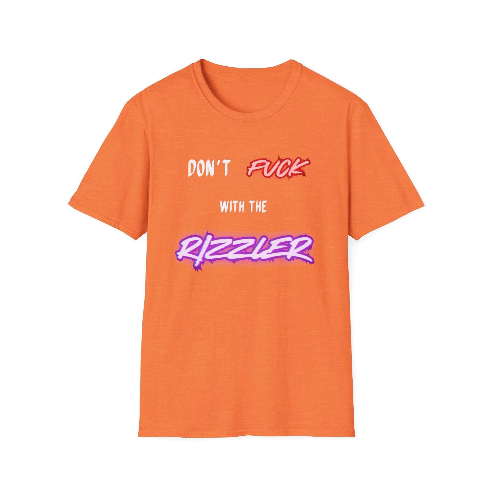 Do Not Mess With the Rizzler Brainrot Tiktok Meme Gen Z Drippy Swag ...