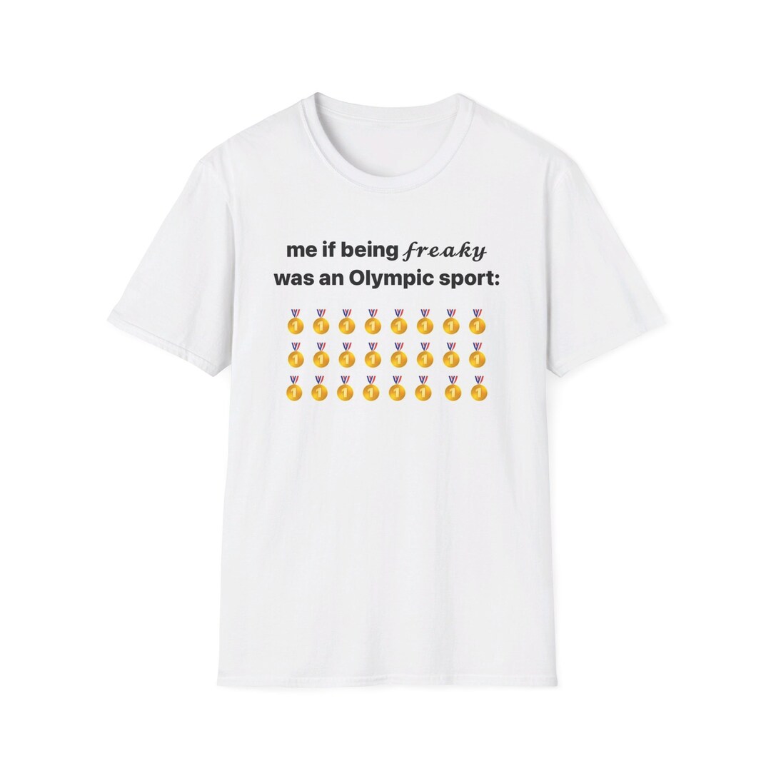 Freaky Olympics 2024 Summer Olympics Meme Brainrot Hard Image Gen Z ...