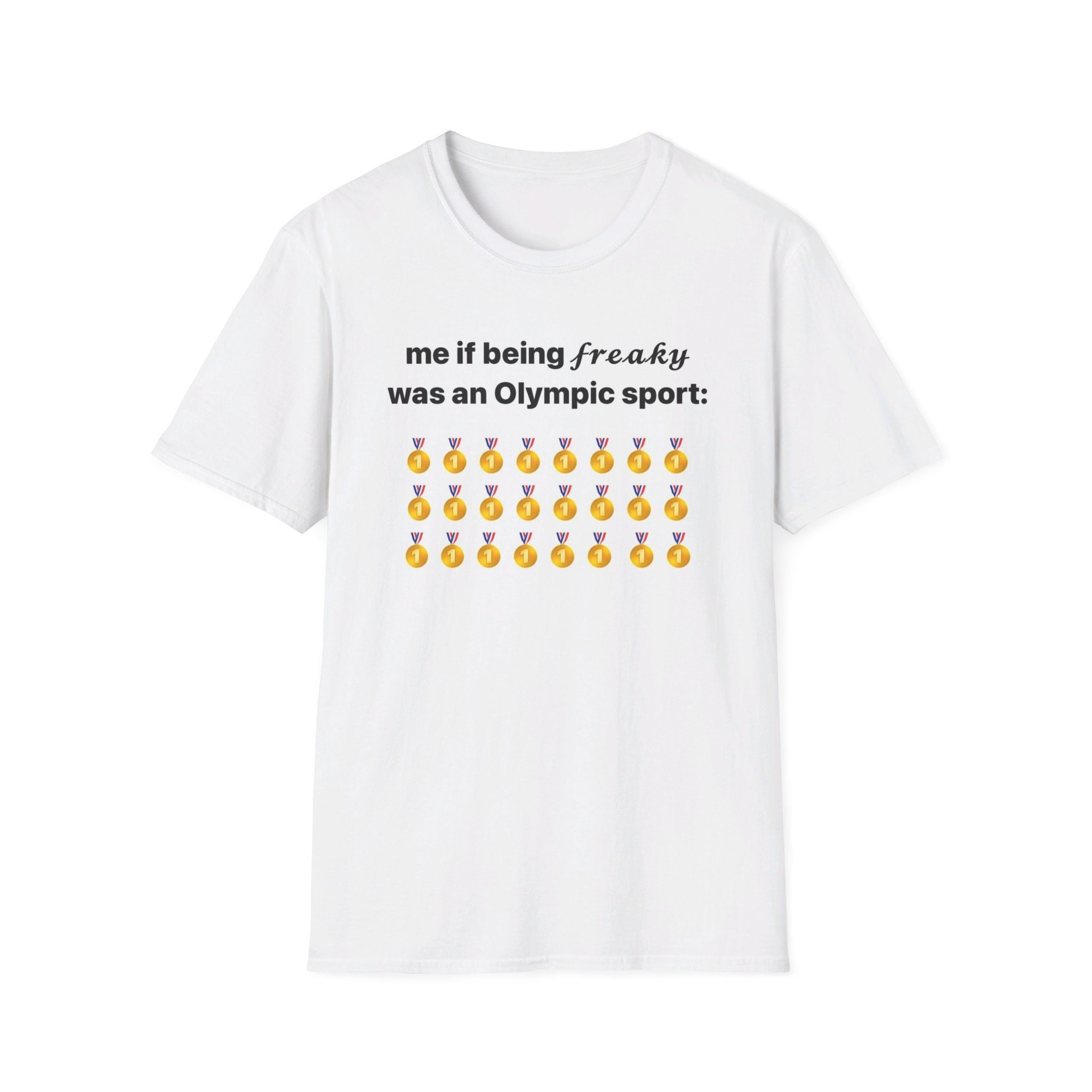 Freaky Olympics 2024 Summer Olympics Meme Brainrot Hard Image Gen Z ...