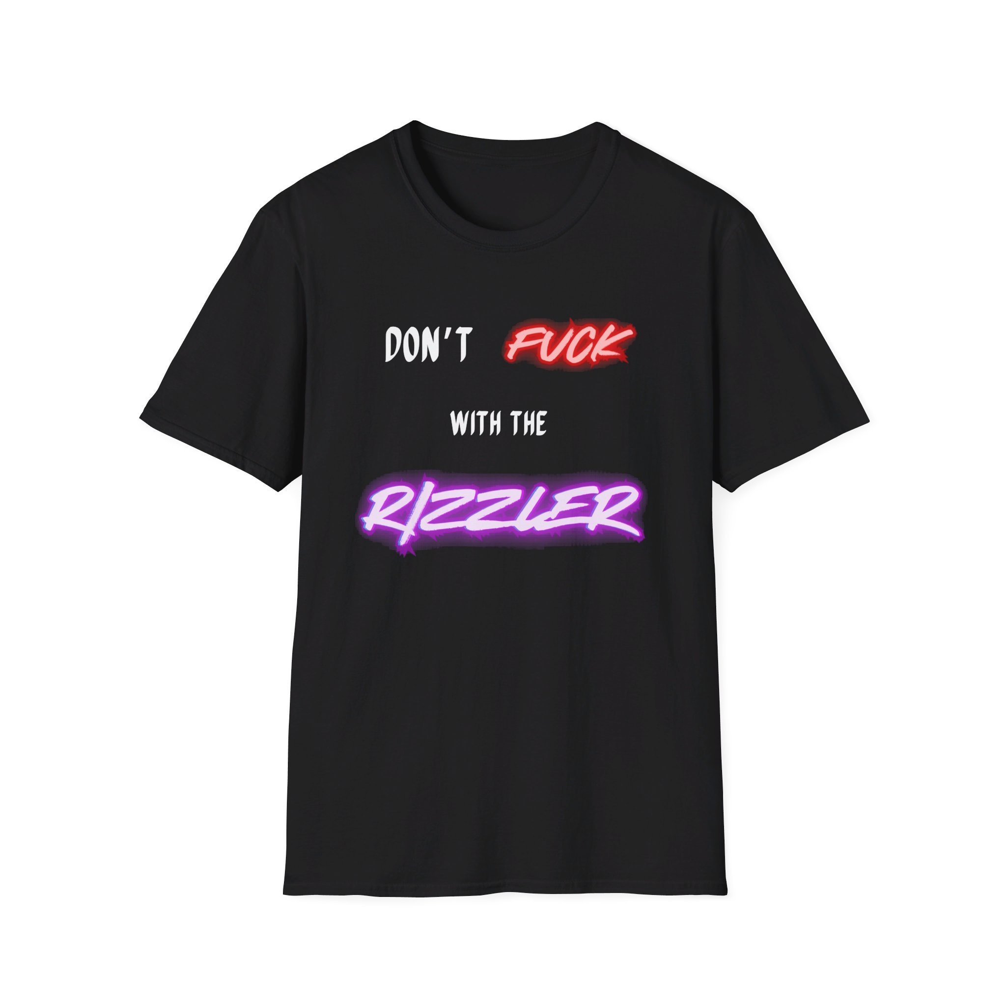 Do Not Mess With the Rizzler Brainrot Tiktok Meme Gen Z Drippy Swag ...