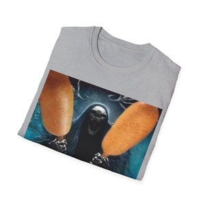 Today I Will Eat Two Corndogs | Skeleton Corndog Meme | Hard Skeleton ...