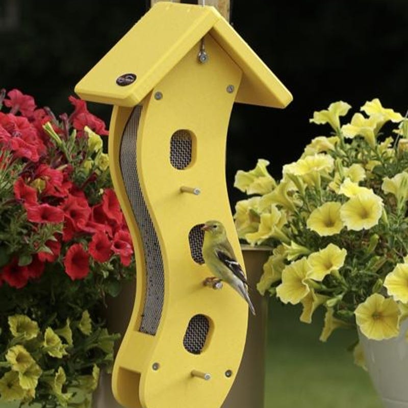 Cozy Bird Feeder - Etsy