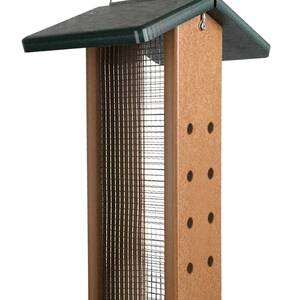 Kettle Moraine Recycled Screen Hopper Feeder (large) *NEW* - Etsy