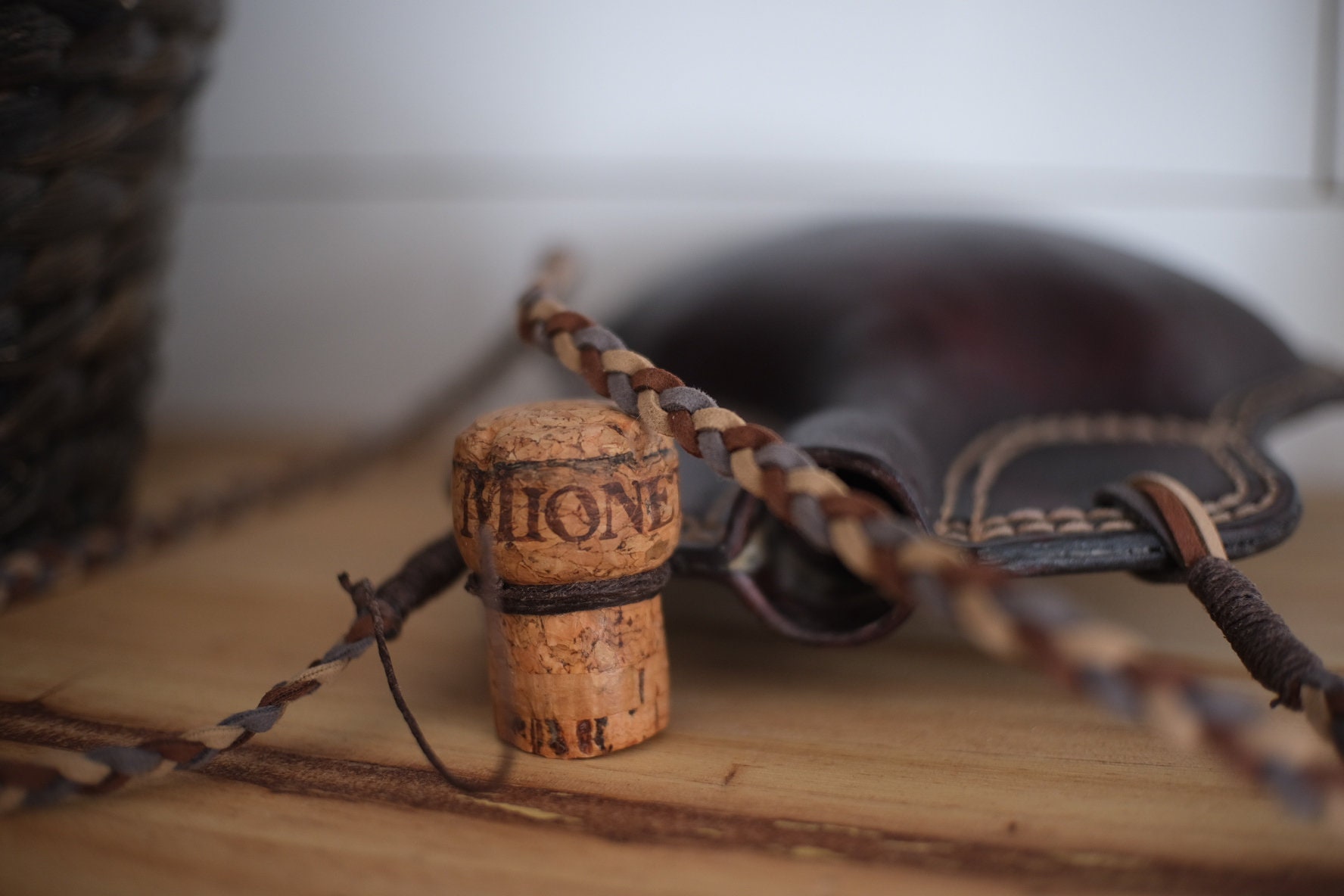 Leather Canteen/costrel/wine Skin - Etsy