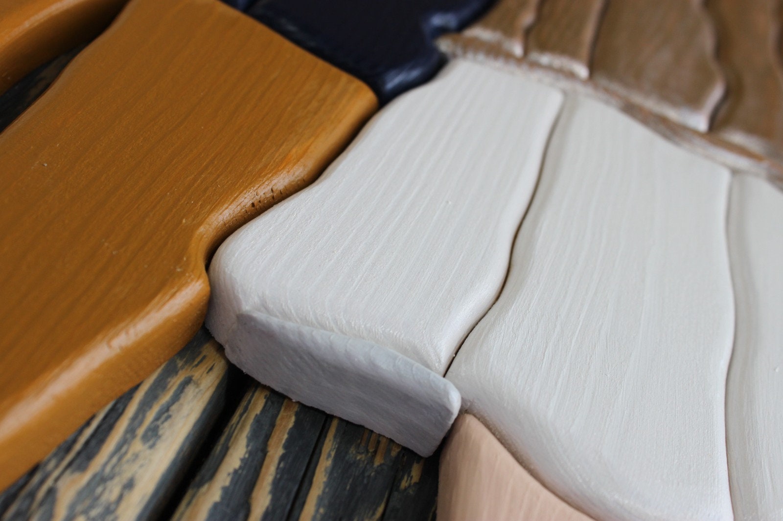 Intarsia Wood Art Old Couple, Scroll Saw Intarsia Pattern, Wood Carving ...