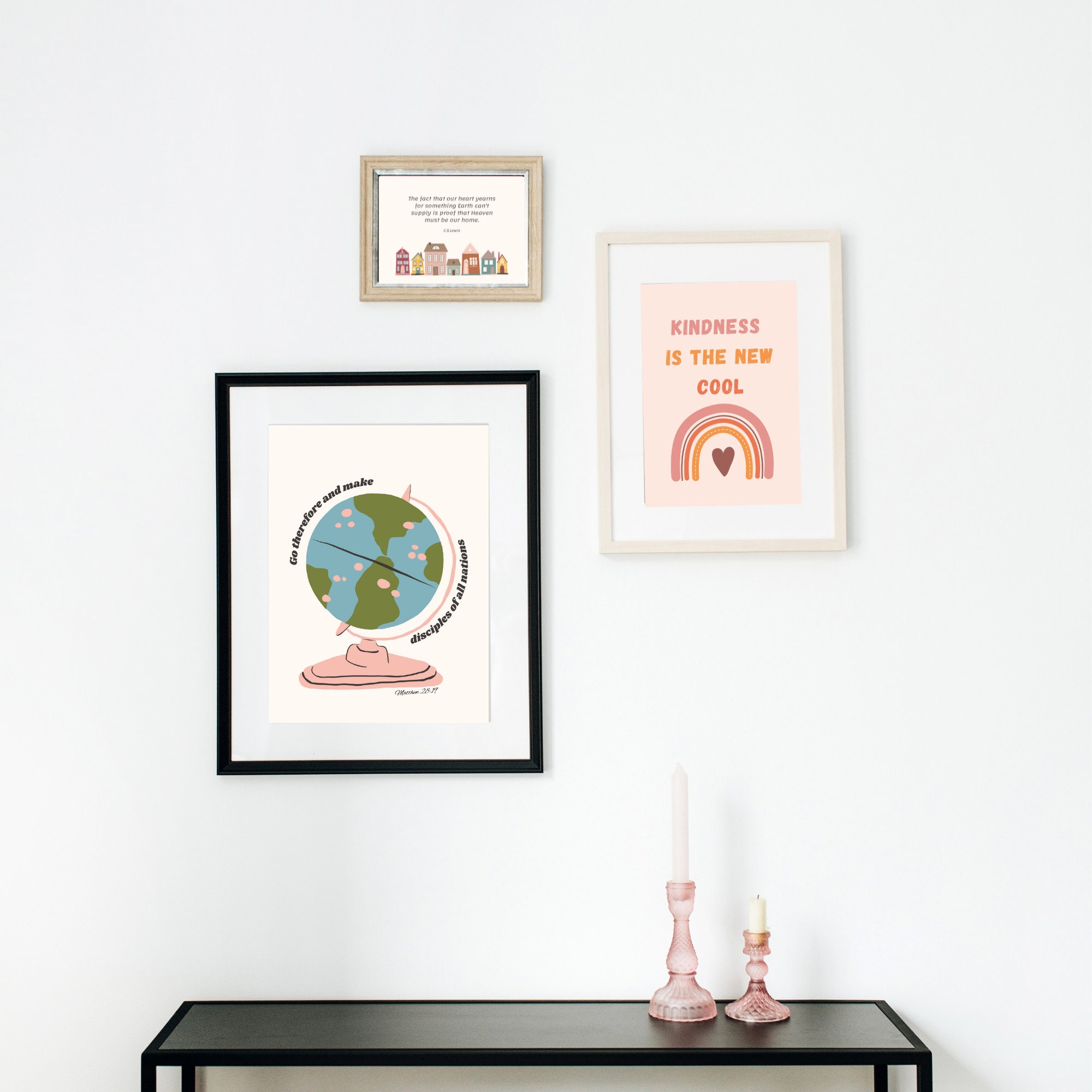 Go and Make Disciples of All Nations, Matthew 28:19, Scripture ...