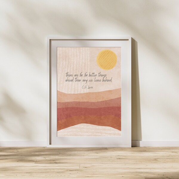 Cs Lewis Quotes - Etsy