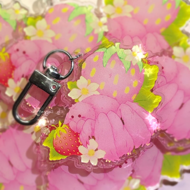 Cute Keychains - Etsy