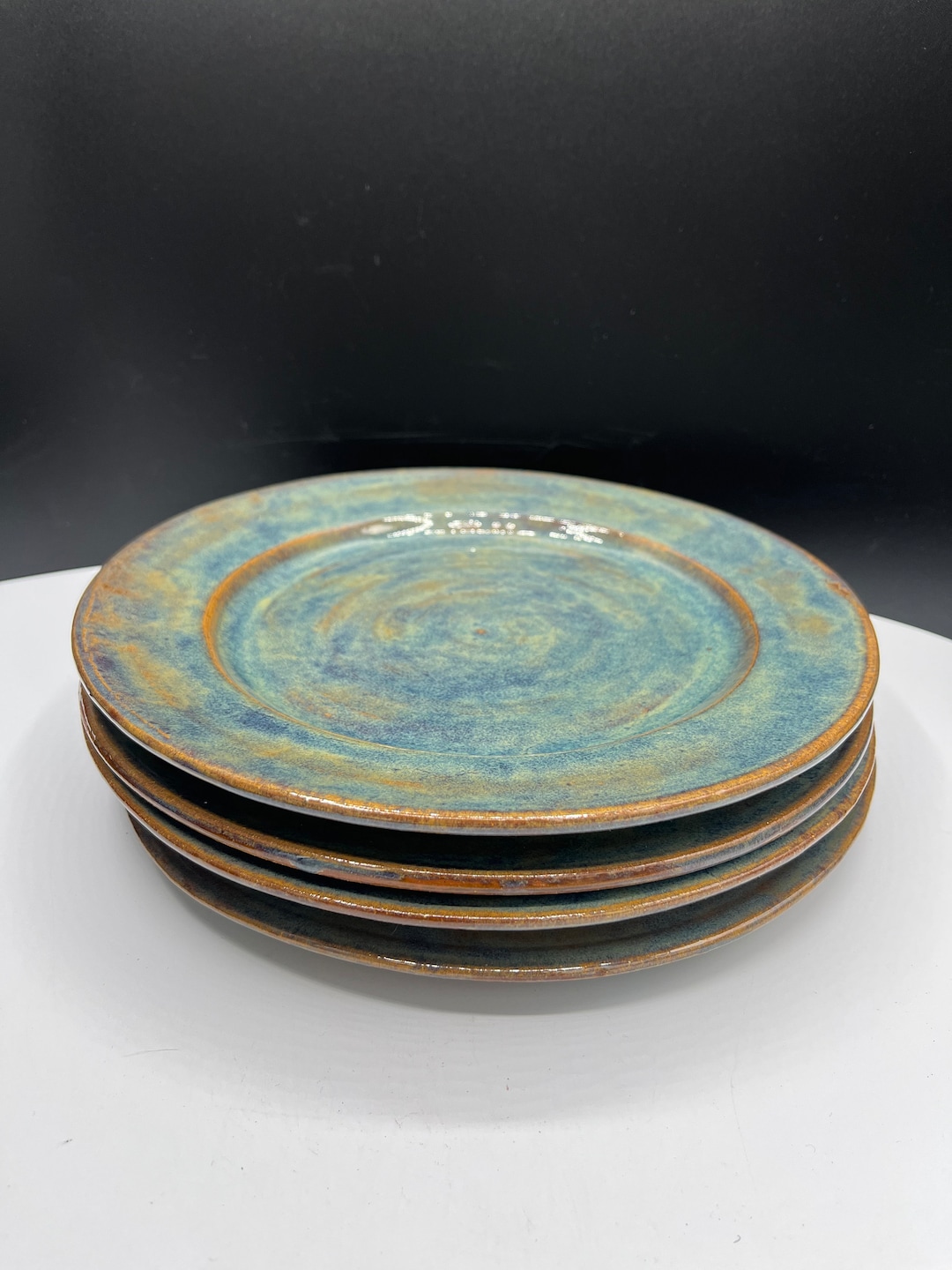 Handmade Ceramic Plates / Pottery - Etsy