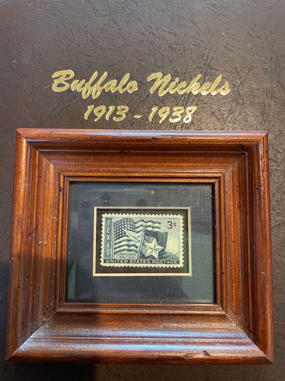 1845-1945 3 Cent US Postage Stamp | Etsy