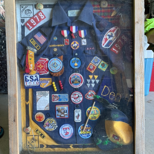 Boy Scout Wall Art - Etsy