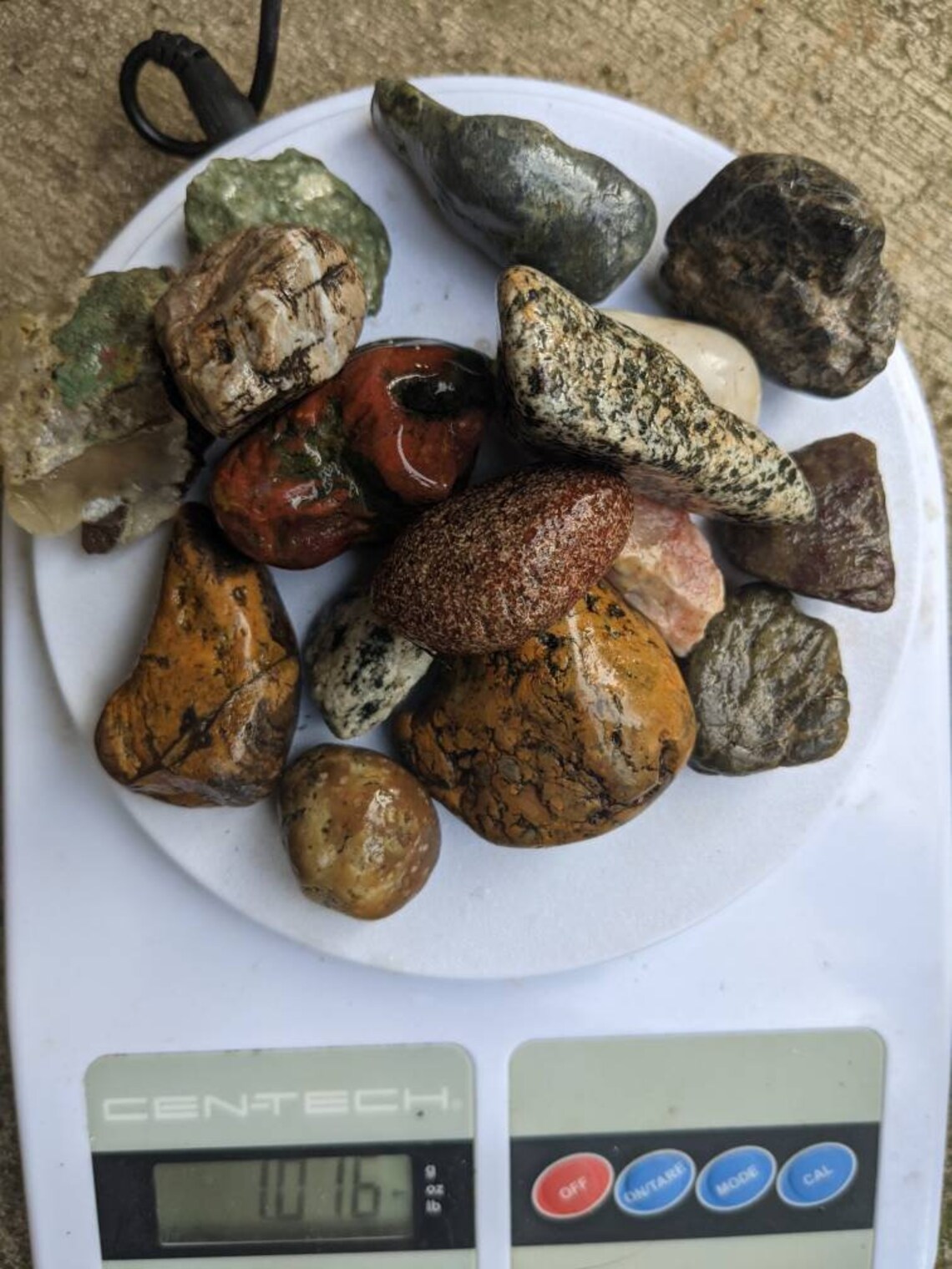 Rock Tumbling Material, Rocks for Tumbling, Rock Tumbling, Raw Rocks ...