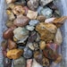 Rock Tumbling Material, Rocks for Tumbling, Rock Tumbling, Raw Rocks ...