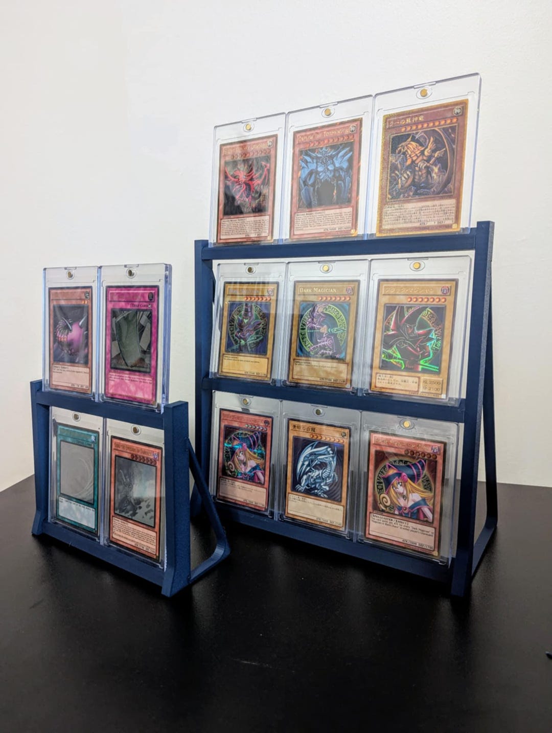 Trading Card Display Stand – Customizable Options for PSA, CGC, 35pt ...
