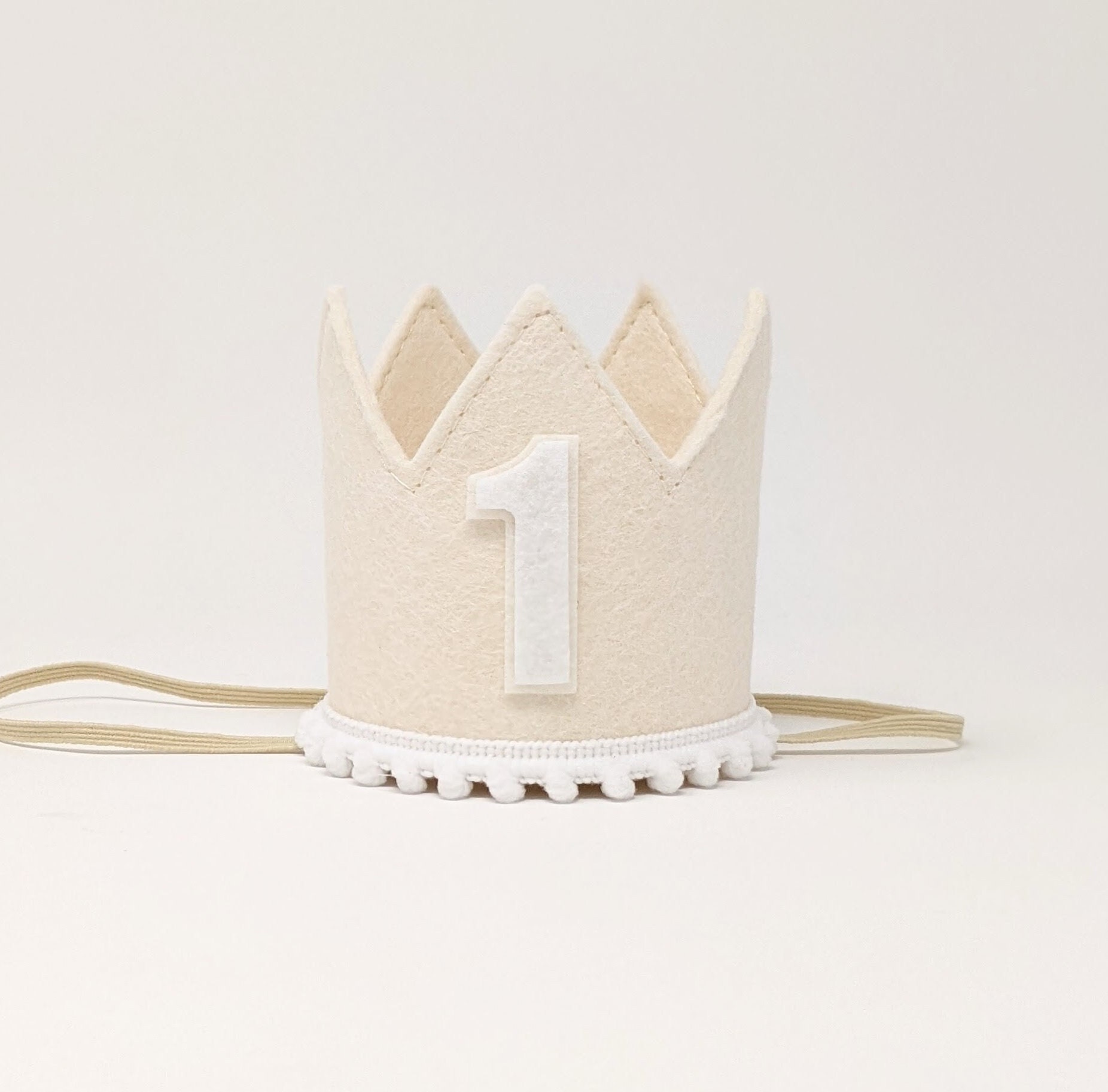 1st Birthday Boy Crown || 1st Birthday Party Hat || Boy's First ...