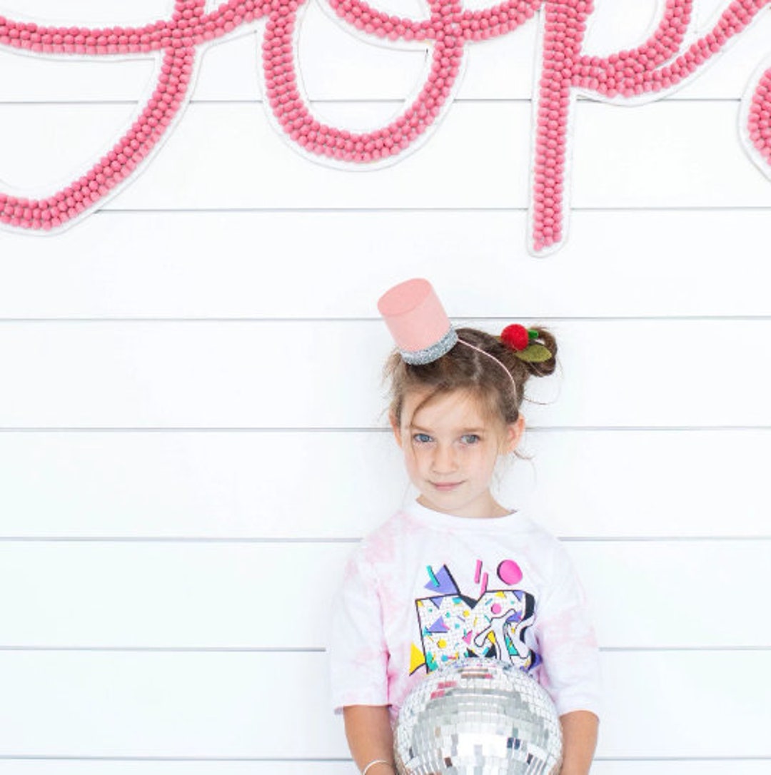 Pencil Eraser Hat, Back to School Party Hat, Halloween Party, Halloween ...