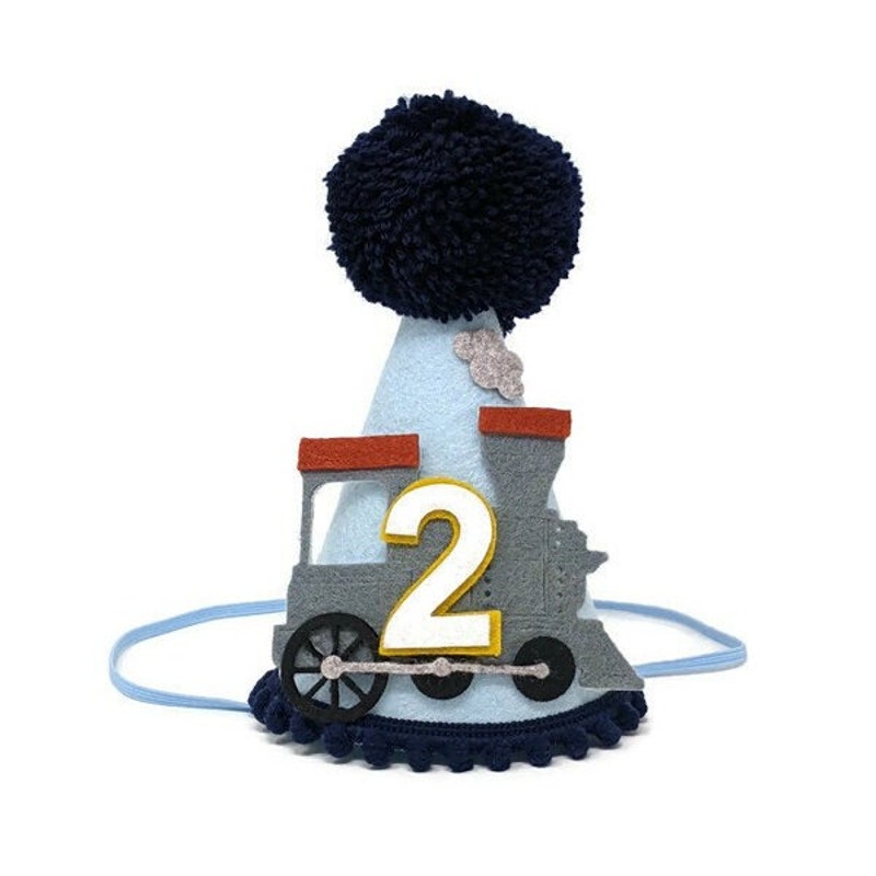 Train Hat - Etsy