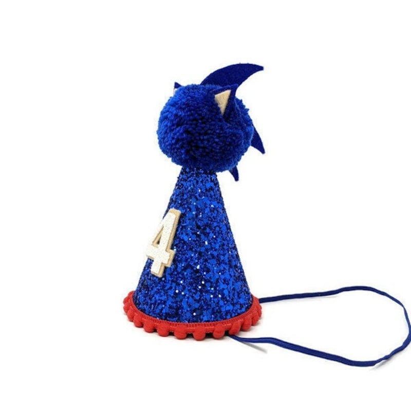 Sonic Party Favors - Etsy