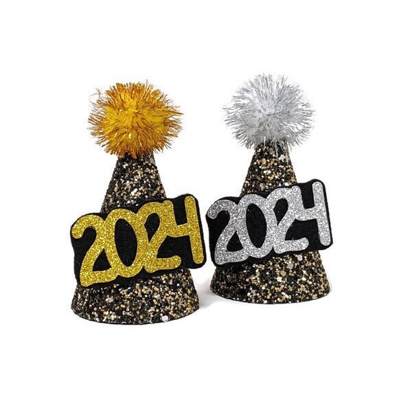 New Years Eve Hats - Etsy