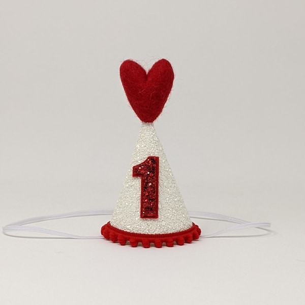 Valentine Hat - Etsy