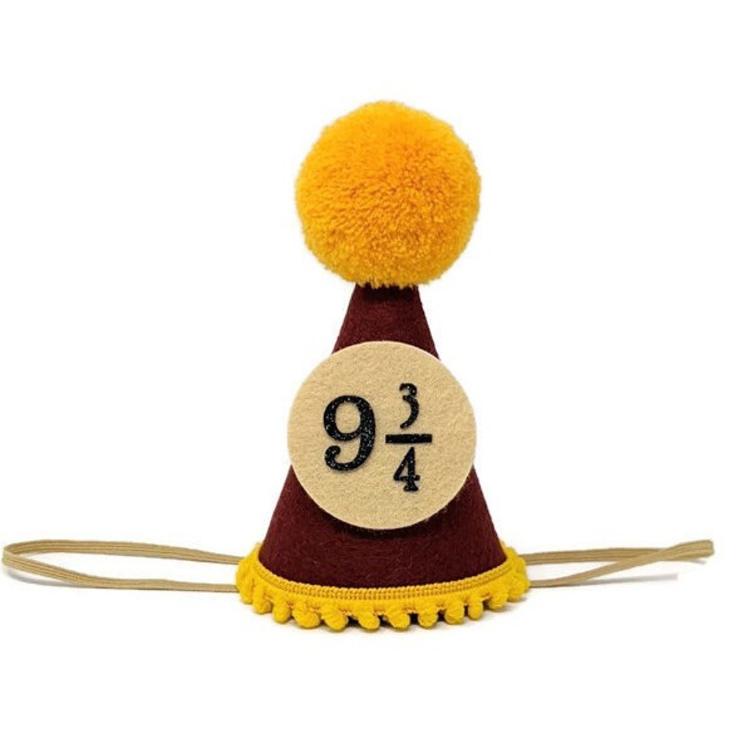 Wizard Party Hats, Magical Party Theme, Little Blue Olive, Wizard ...