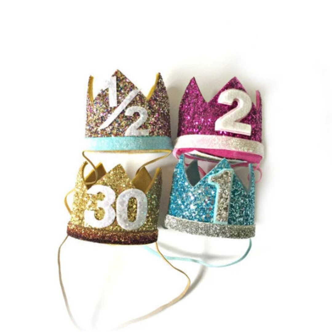 Design Your Own Birthday Crown, Boy Birthday Crown, Girl Birthday Crown ...
