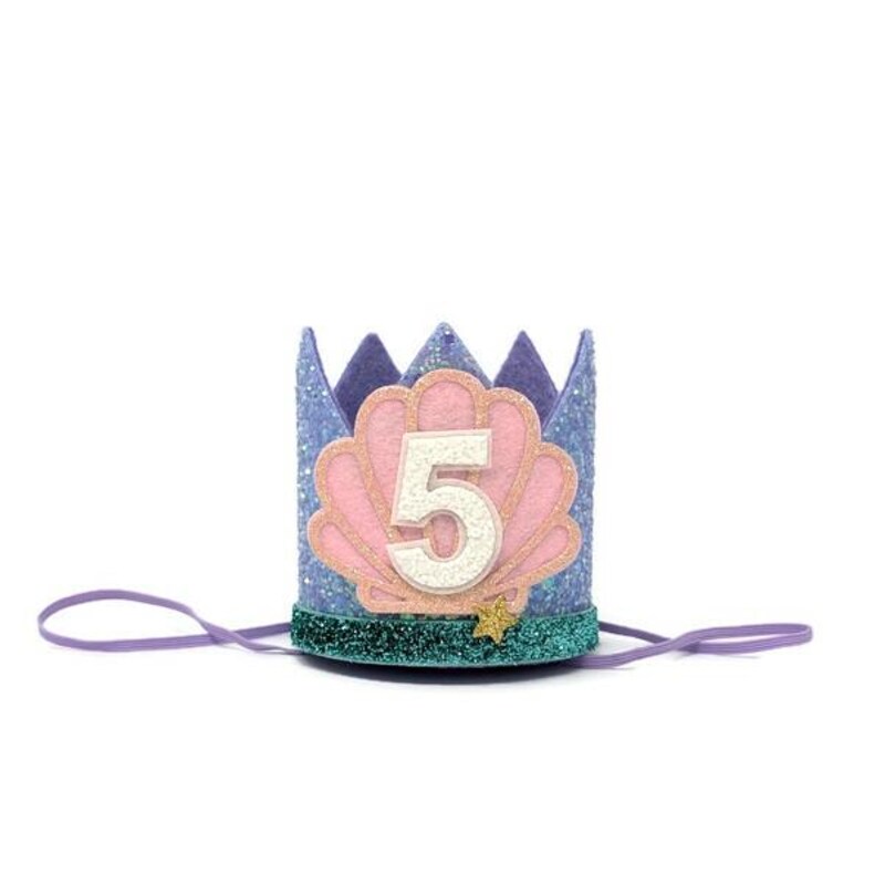 Mermaid Crown - Etsy