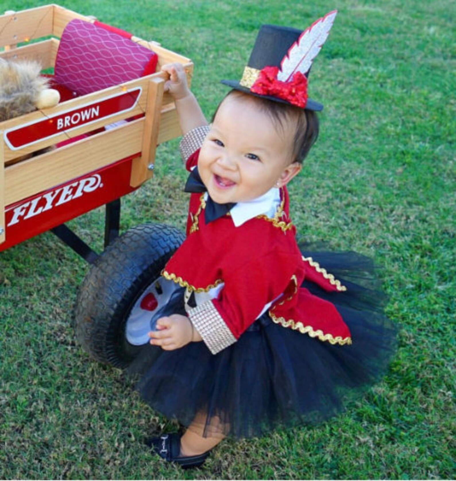 Ringmaster Hat, Halloween Costume, Halloween Party, Costume, Circus ...