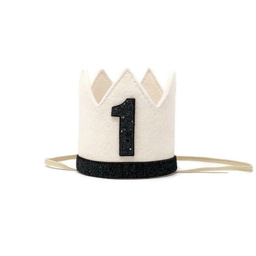 1st Birthday Boy Crown || 1st Birthday Party Hat || Boy's First ...
