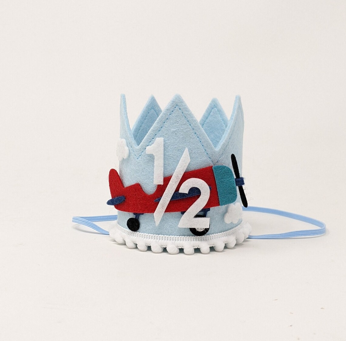 Airplane Birthday, Airplane Party Theme, Airplane Birthday Crown ...