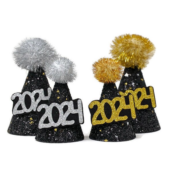 New Years Eve Hats - Etsy