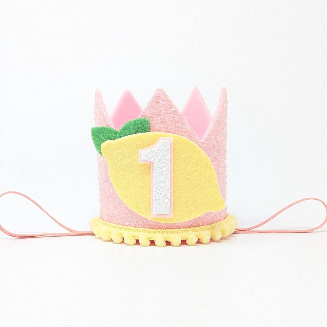 Pink Lemonade Birthday Party, Fruit Birthday Hat, Pink Lemonade, Summer ...