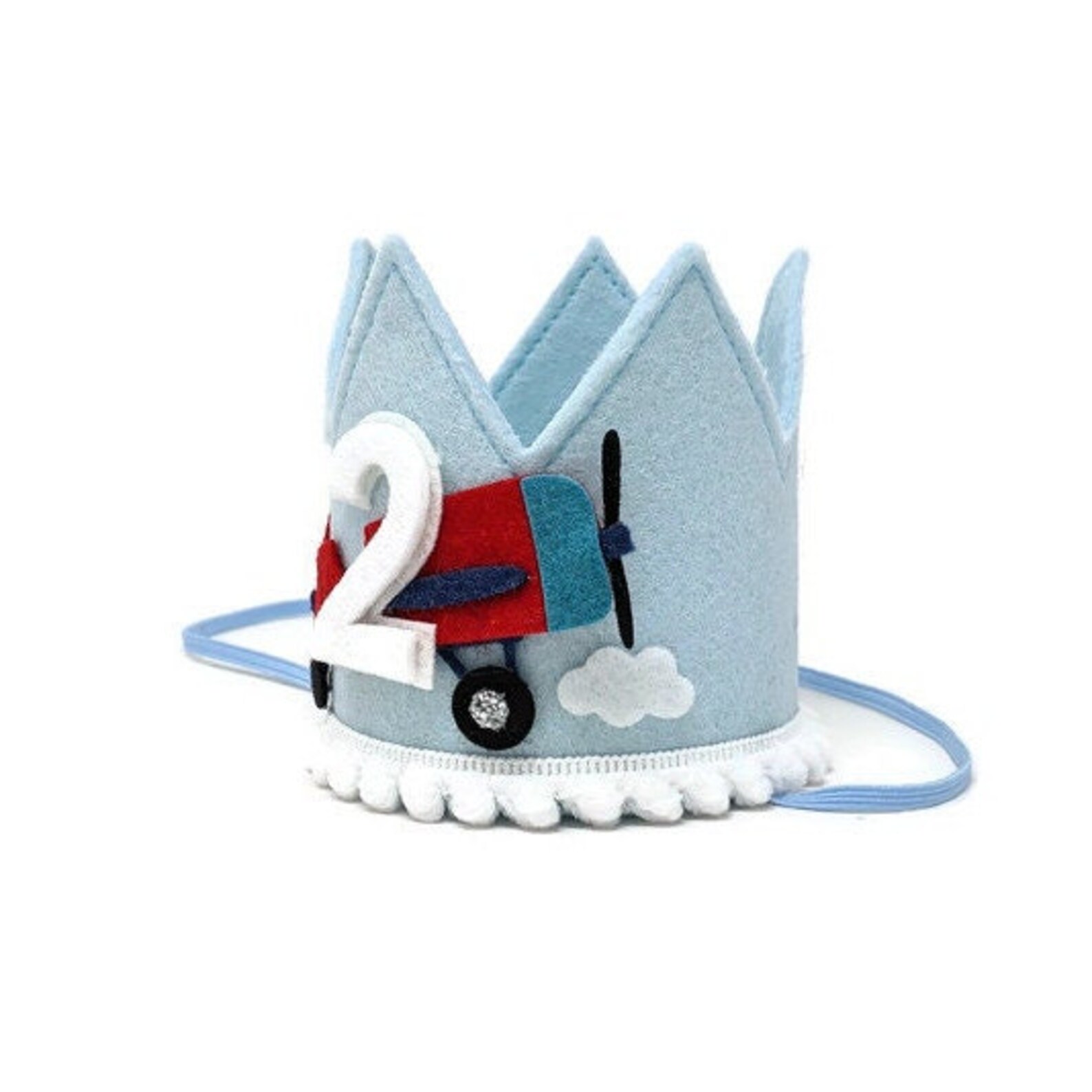 Airplane Birthday, Airplane Party Theme, Airplane Birthday Crown ...