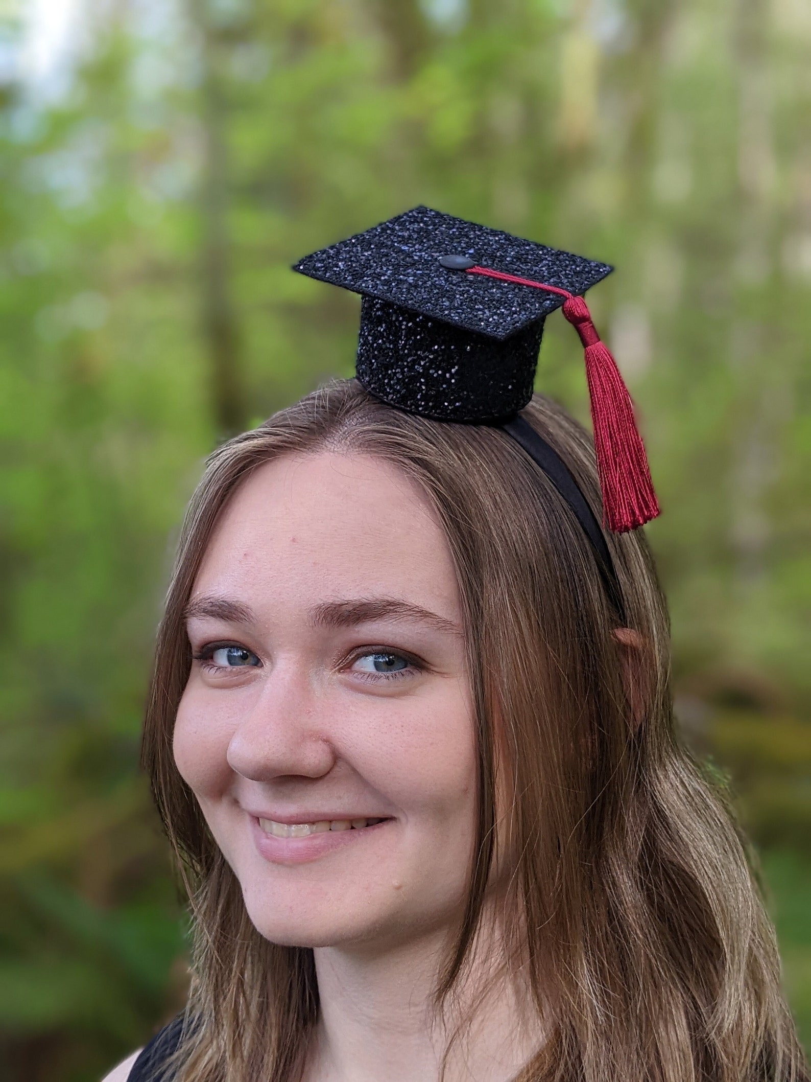 Graduation Cap, Small Graduation Cap, Pet Graduation Cap, Graduation ...