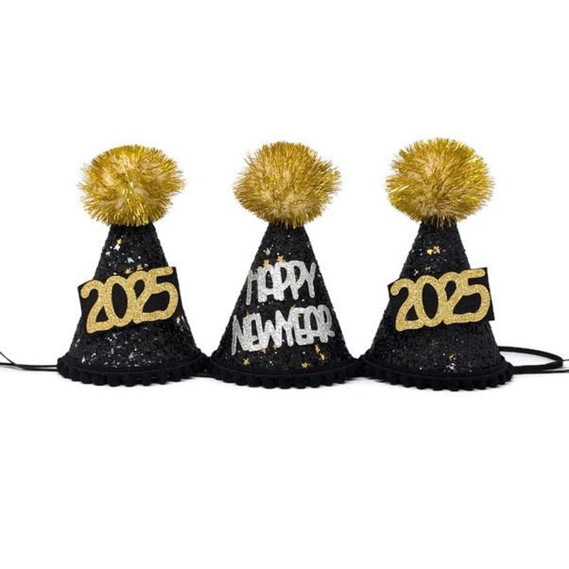 New Years Eve Hats - Etsy