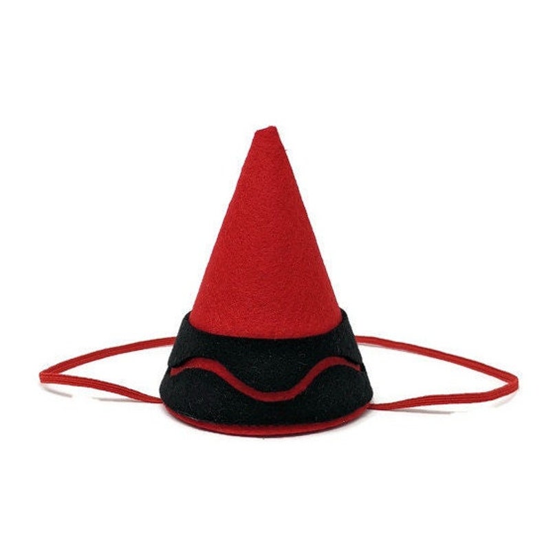Crayon Party Hat, Crayon Hat, Crayon Costume, Crayon Halloween Costume ...