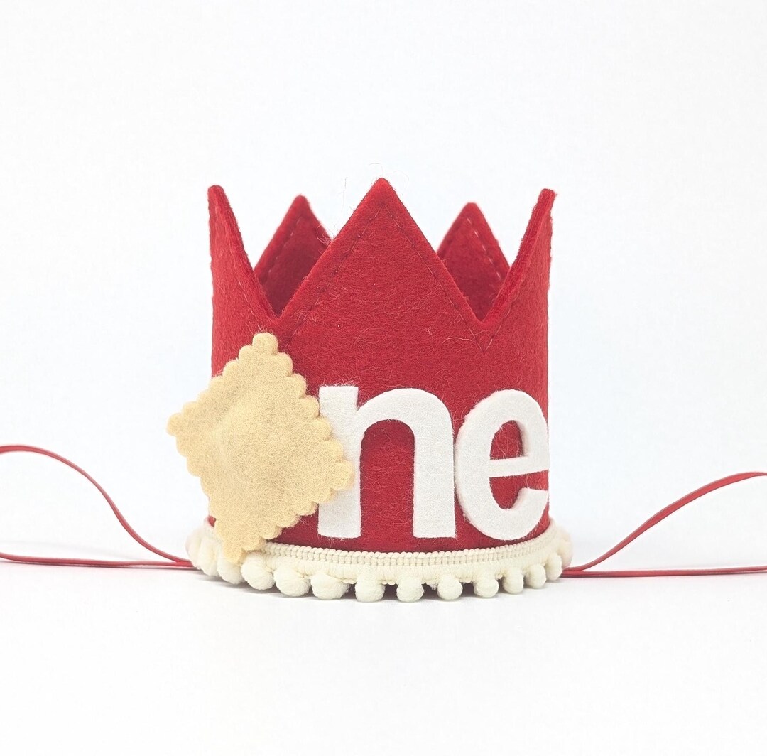 Paste Birthday Party, Ravioli Crown, Ravioli Birthday Party, Hat ...