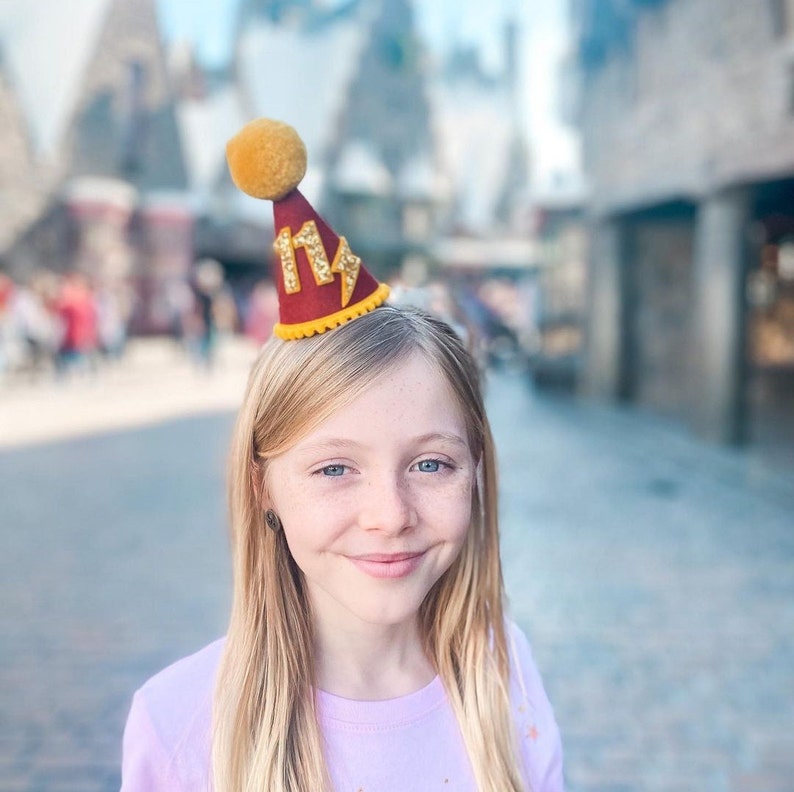 Wizard Party Hats Magical Party Theme Little Blue Olive - Etsy