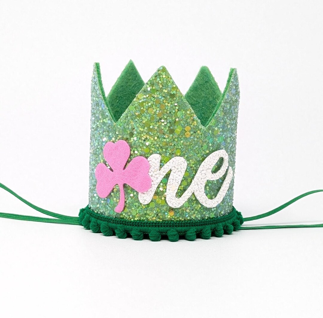 Pink Shamrock, Pink St. Patrick's Day Birthday, St. Patty's Day ...