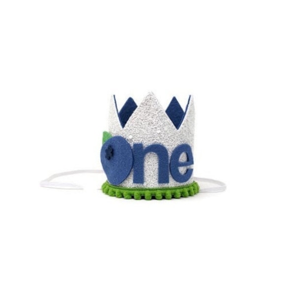 Blueberry Birthday - Etsy