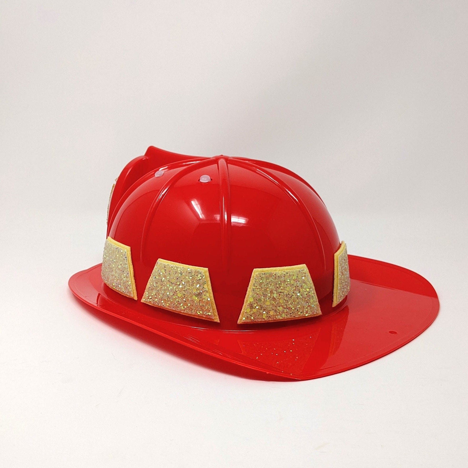Fireman Hat Fireman Birthday Party Hat Fireman Theme - Etsy